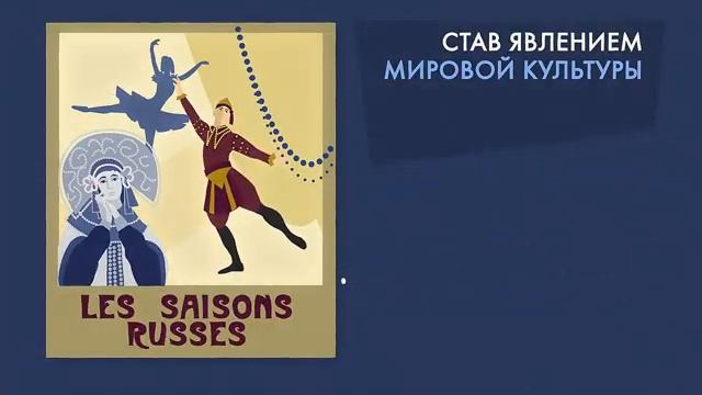 Балерина Анна Павлова