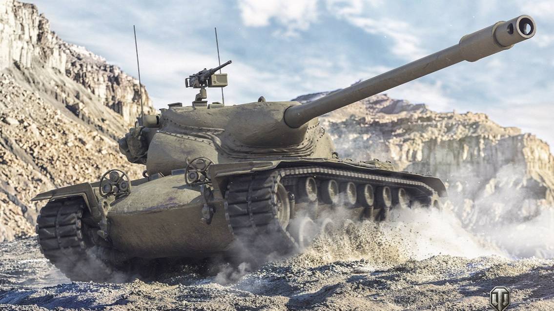 Мир танков - Катаем на T57 Heavy Tank (вечерний стрим 09.09.2025)