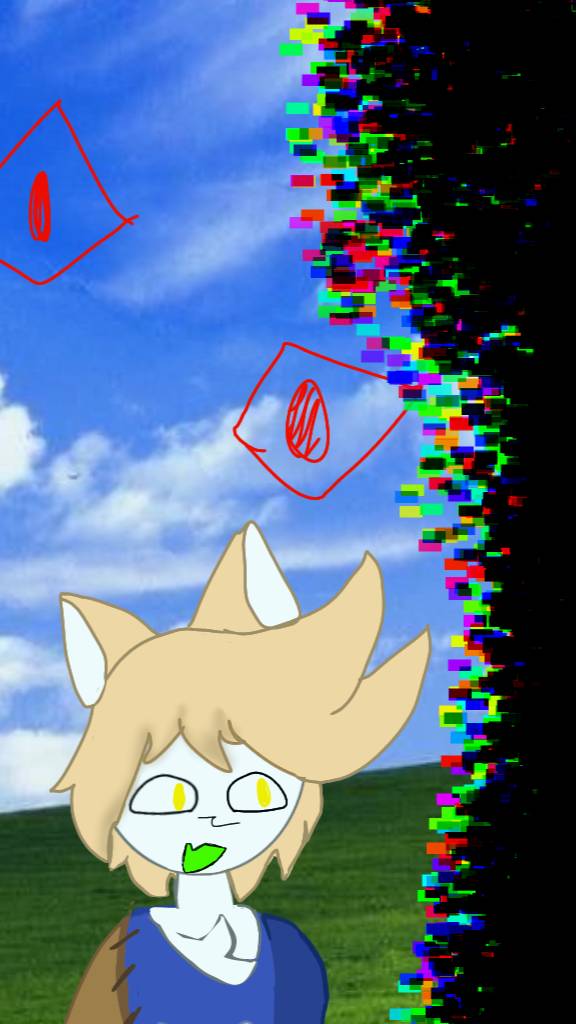 _~Play my way meme animation~_