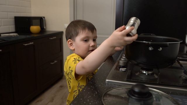 13 урок кулинарии