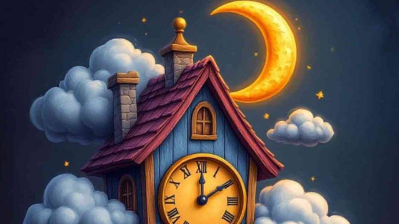 Доброй Ночи Спокойного Сна 🌙💫