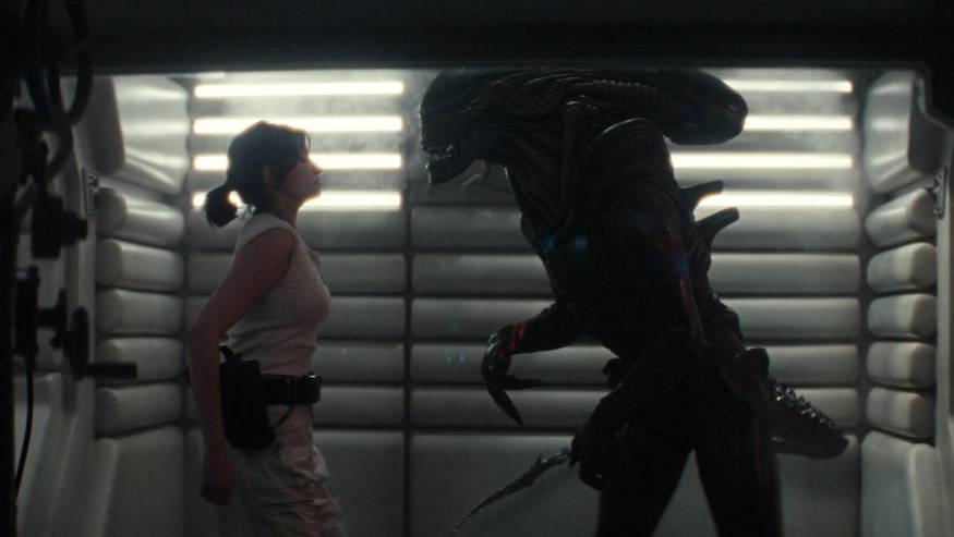 Чужой Земля 5 серия обзор