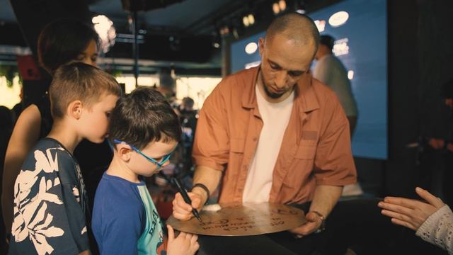 Барабанная школа dedov.DRUMS в Зеленограде (выпускной)