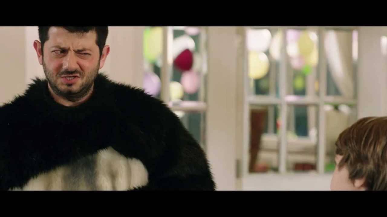 подарок с характером фильм 2014