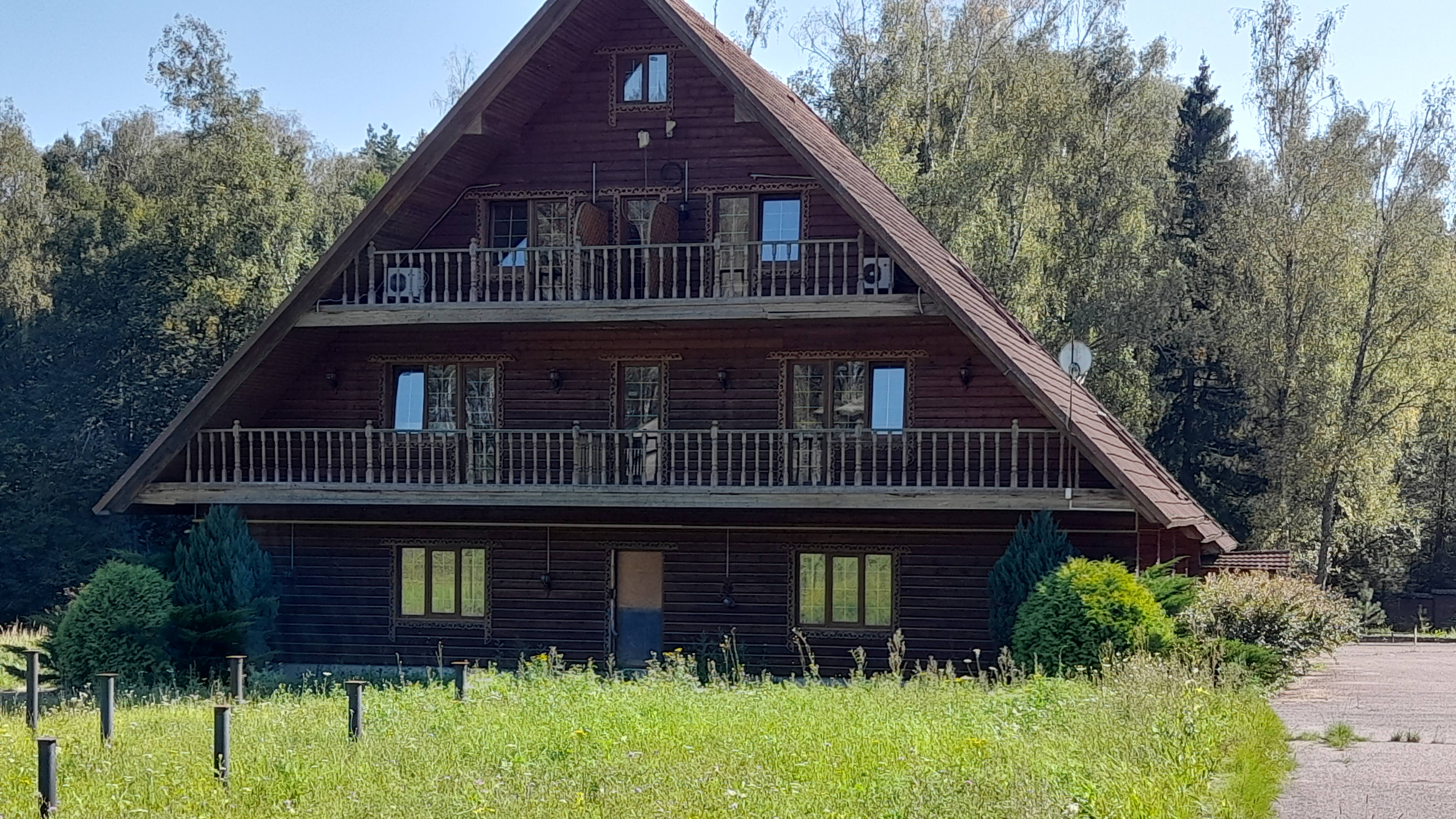 Гостиничный комплекс в Тарусском районе