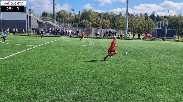 Кубок г.о. Королёв. G2:Чайка-Металлист