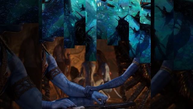 Аватар 3 ... Огонь и пепел ...  ФИЛМ ...