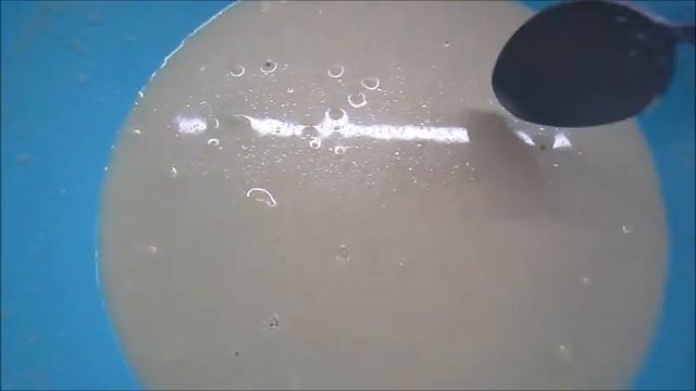 Постные блины на воде.