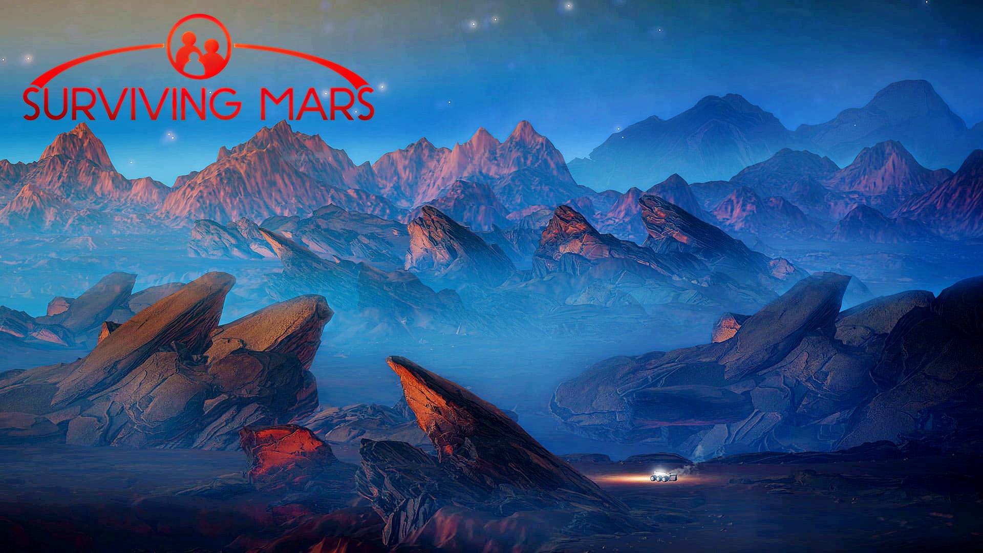 SURVIVING MARS . "ВСЁ ХОРОШО" Космическая игра про МАРС. ВЫЖИВАЮ на Красной Планете #11