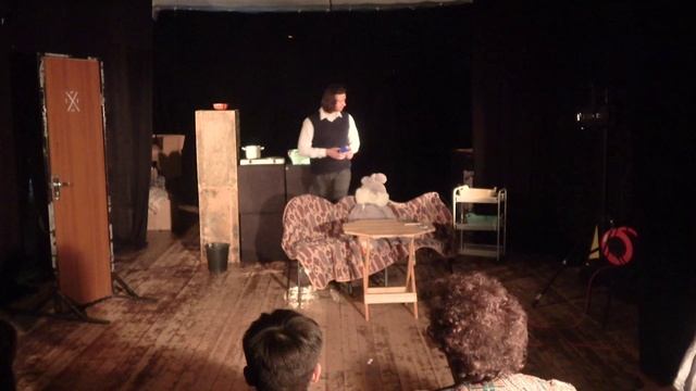 Этюд «Мелочи»