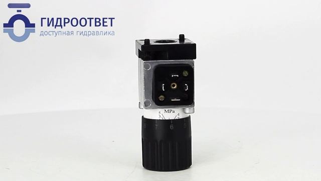 Реле HED8OH-1X/50K14KW - на 50 бар для модульного монтажа, аналог Rexroth