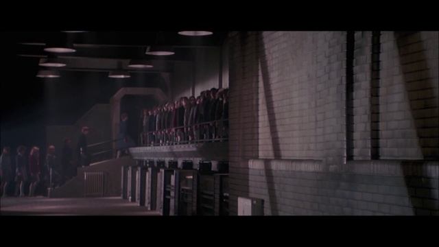 Пинк Флойд: "Ещё один кирпич в стене".