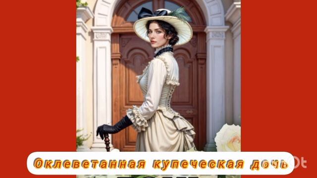 ОКЛЕВЕТАННАЯ КУПЕЧЕСКАЯ ДОЧЬ /аудиосказка🌃 🌠💫/