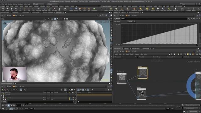 NOISE  UVS  TEXTURE GENERATION