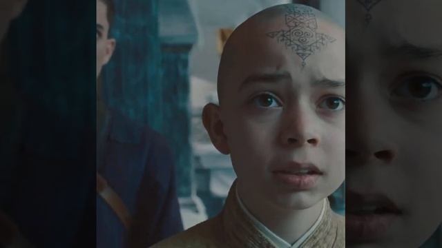 Возвращение Аватара Анг ...