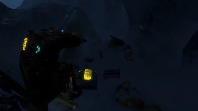 Dead space 3. Глава 13: Коснуться небес