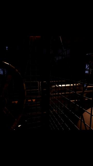 Still Wakes the Deep Shorts #13