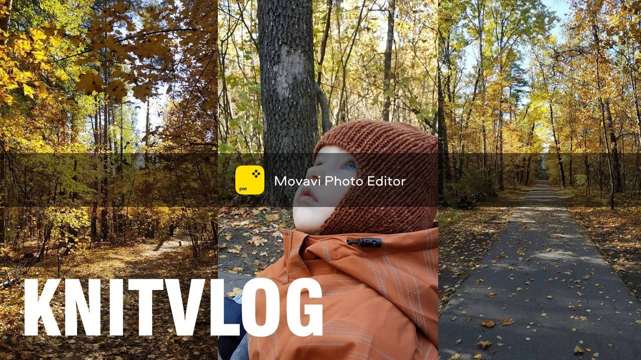 🍁ВЯЗАЛЬНЫЙ ВЛОГ 🍂 НОВЫЕ ПРОЦЕССЫ __ ПОКУПКИ __ УЮТНАЯ ОСЕНЬ 🐿️ 2021