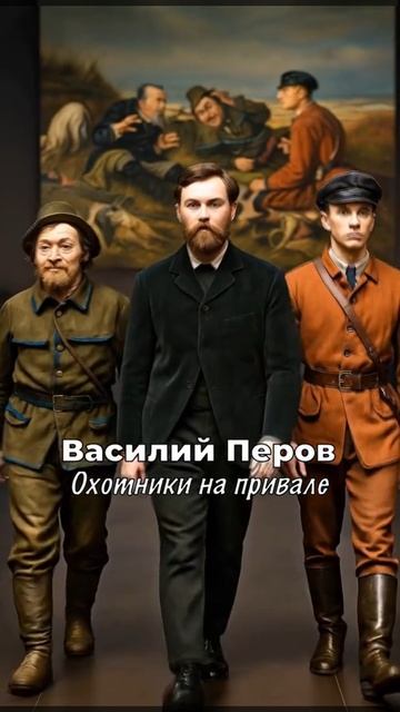 Художники и их шедевры_3