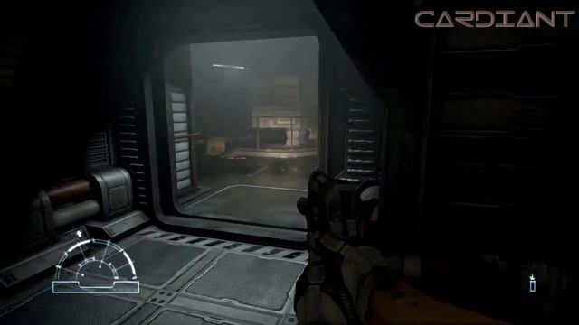 Играем в Aliens Vs Predator [3 серия]