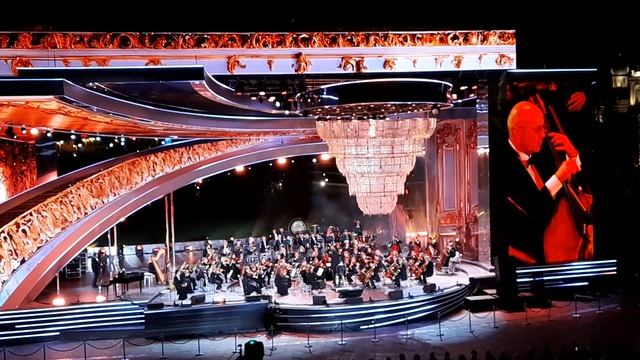 Евгений Онегин, Зарядье, Москва 2030