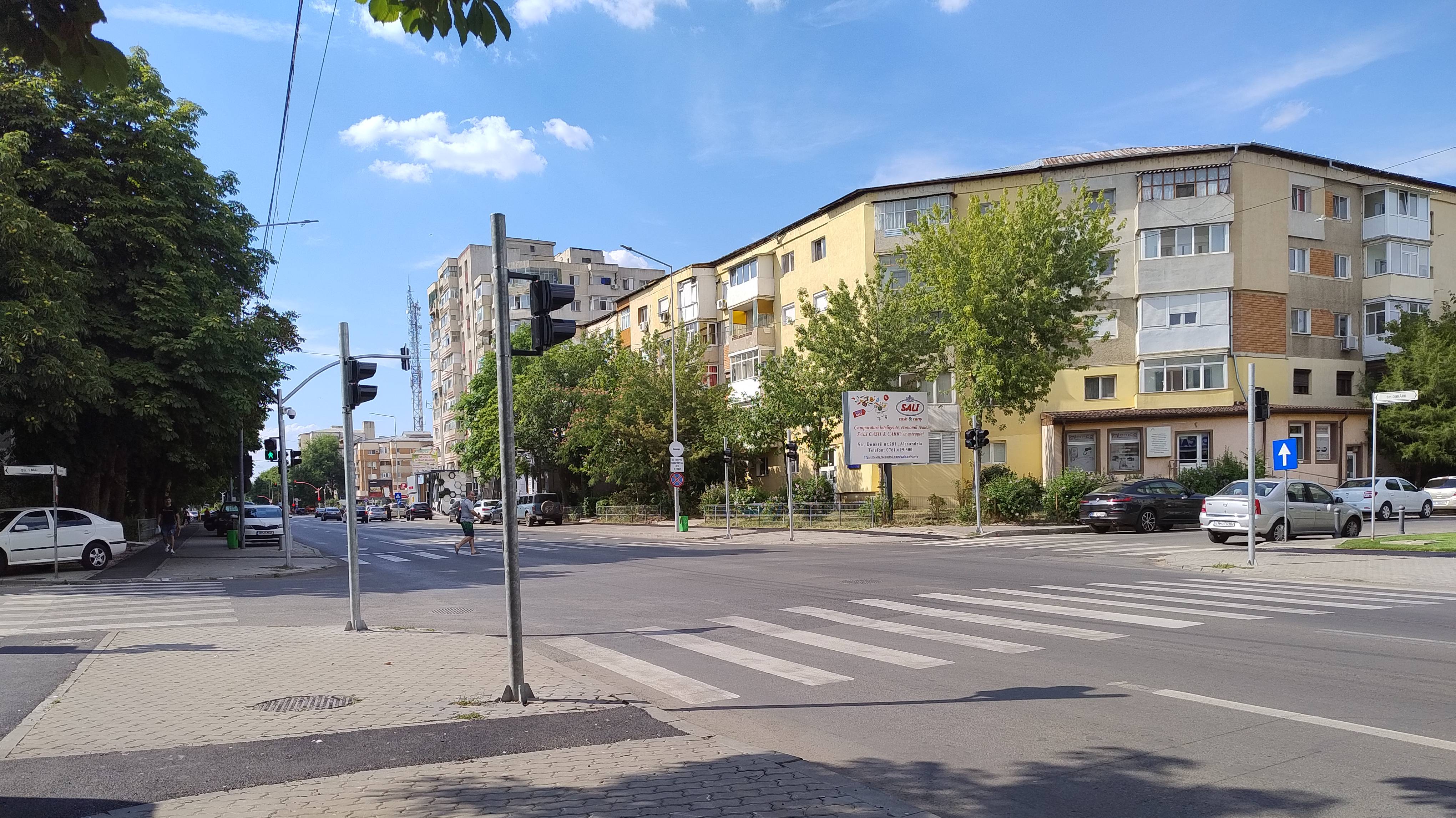 ПО ПЪТИЩАТА НА РУМЪНИЯ /част 50/. Виделе - Гюргево-Север