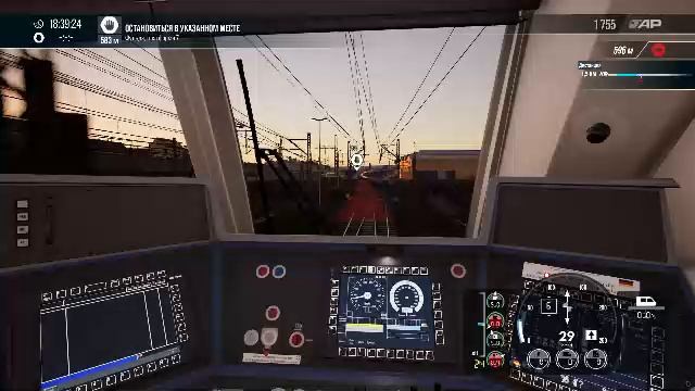 TSW5. Маршруты