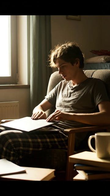 Сарказм - "Нашел статью как бороться с ленью".