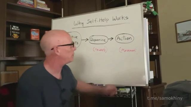 Как наконец заставить себя действовать | Скотт Адамс (Scott Adams)