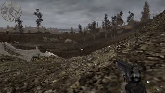 S.T.A.L.K.E.R. - MISERY #04 - Разъярённые и бессмертные