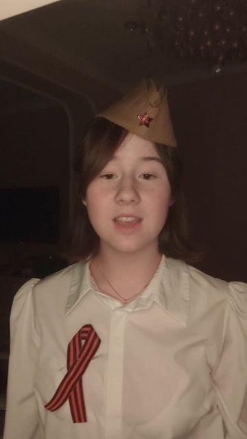 Стих о спасительной силе материнской веры