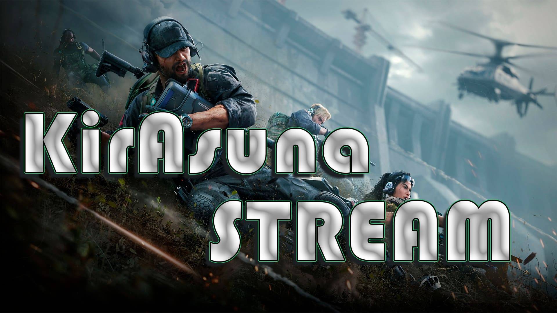 ЧАСТЬ 8🔥/Постреляем в DeltaForce/KirAsuna🌸