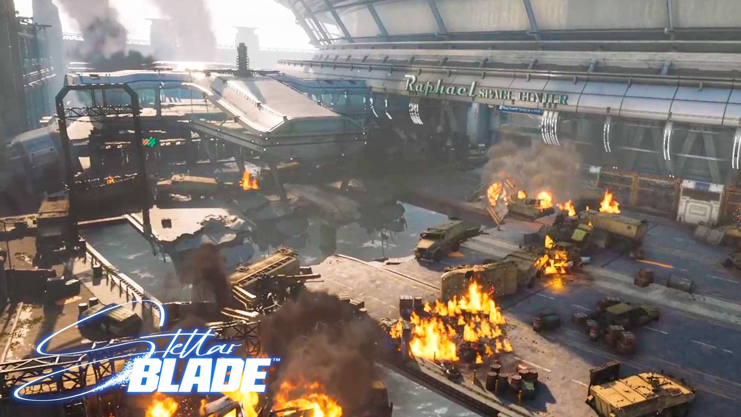 КОСМОДРОМ "Stellar Blade"  ᐅ №19