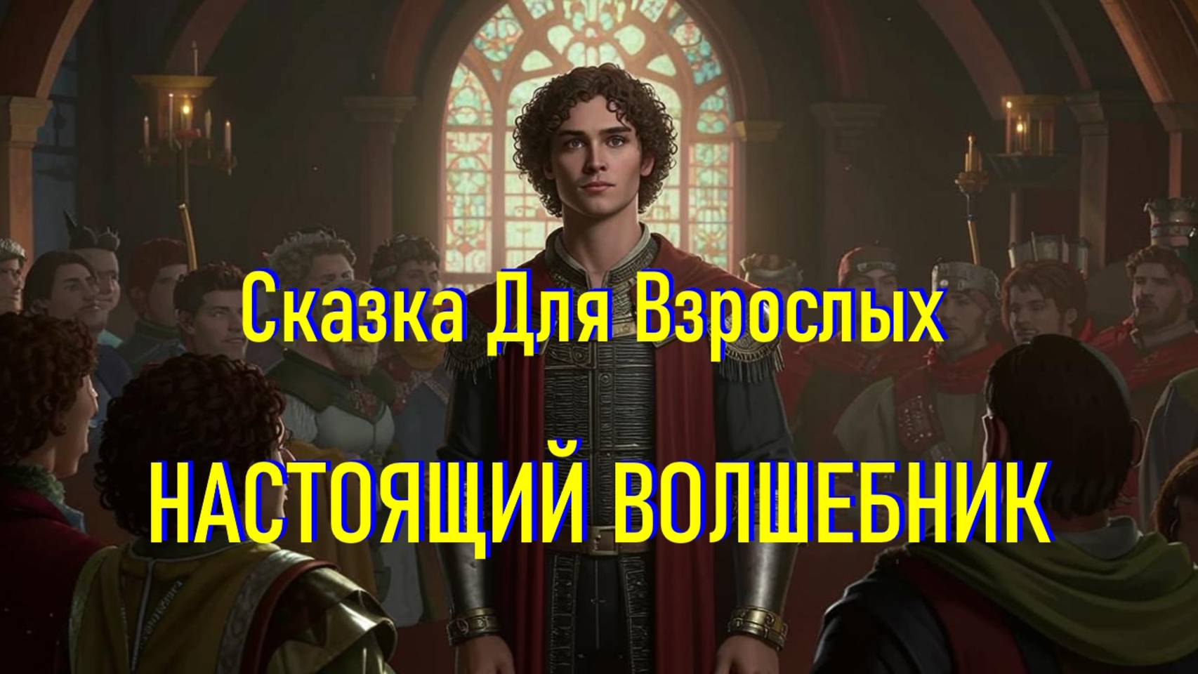 Сказка для сна на берегу моря