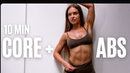 AU|RA_ABS[10 минут] день 9 | ПРЕСС | стальной пресс | осеннийчеллендж14дней