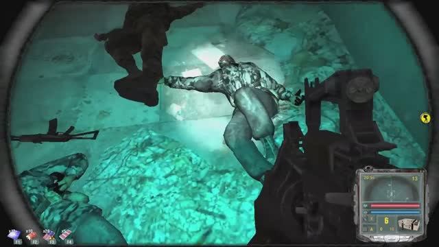 S.T.A.L.K.E.R. Мёртвый город # 16 - Разбой, снайпер, стрелок