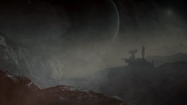 02 - Universe (remix Night city streets)