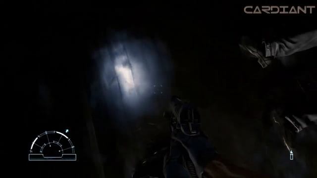 Играем в Aliens Vs Predator [1 серия]