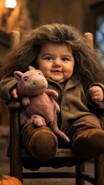 Гарри Поттер  малыши