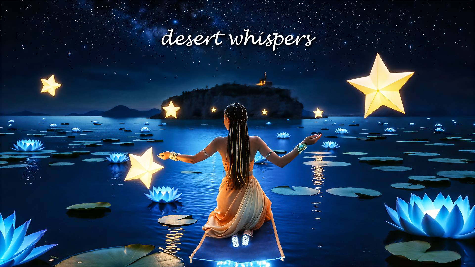 "ШЁПОТ ПУСТЫНИ" – Самая ЗАГАДОЧНАЯ восточная баллада! Песня которая унесёт вас сквозь время и пески