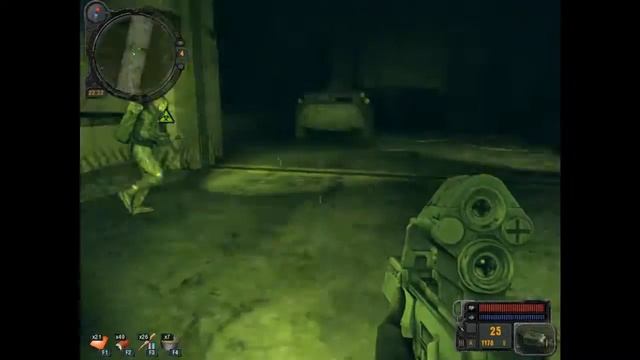 Прохождение S.T.A.L.K.E.R. Зов Припяти часть 11
