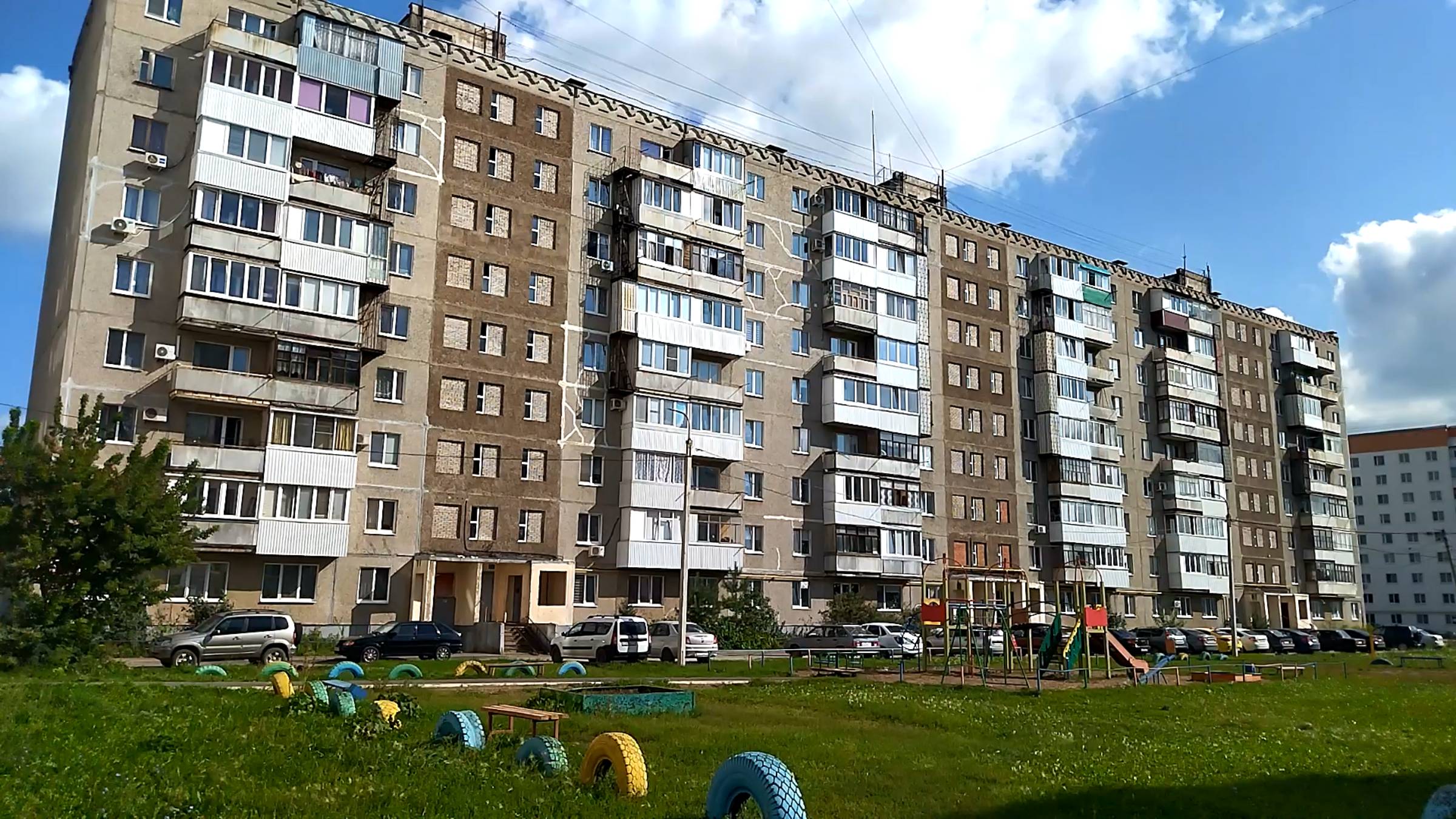 Уфа, Гвардейская 48