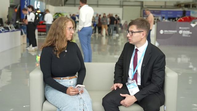 Николай Гундилович о форуме "Крылья Сахалина 2025"