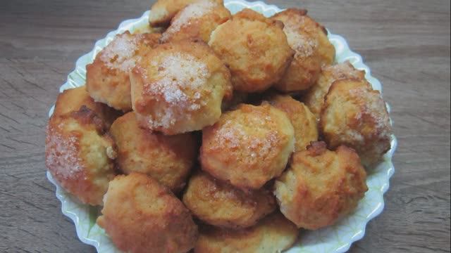 Срочно покупайте самую дешёвую Манку! Печенье на манной крупе!