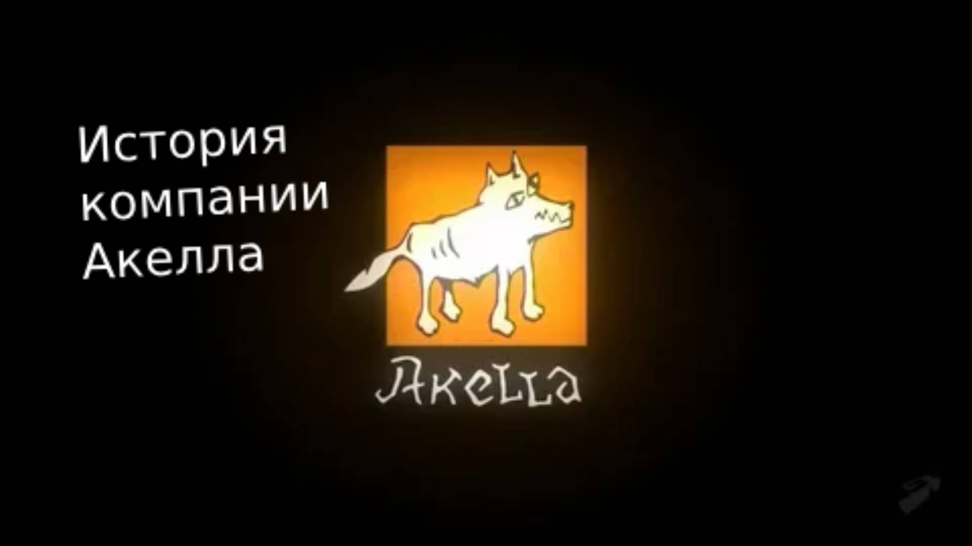 ТРАГИЧЕСКАЯ ИСТОРИЯ КОМПАНИИ "Акелла"