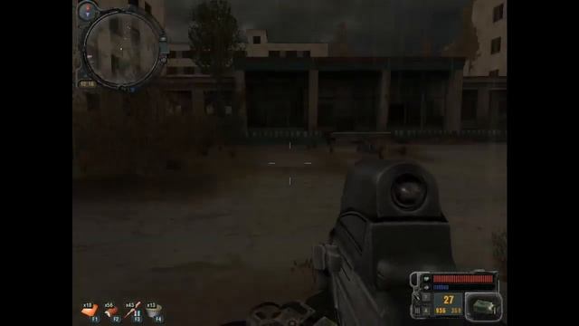 Прохождение S.T.A.L.K.E.R. Зов Припяти часть 17