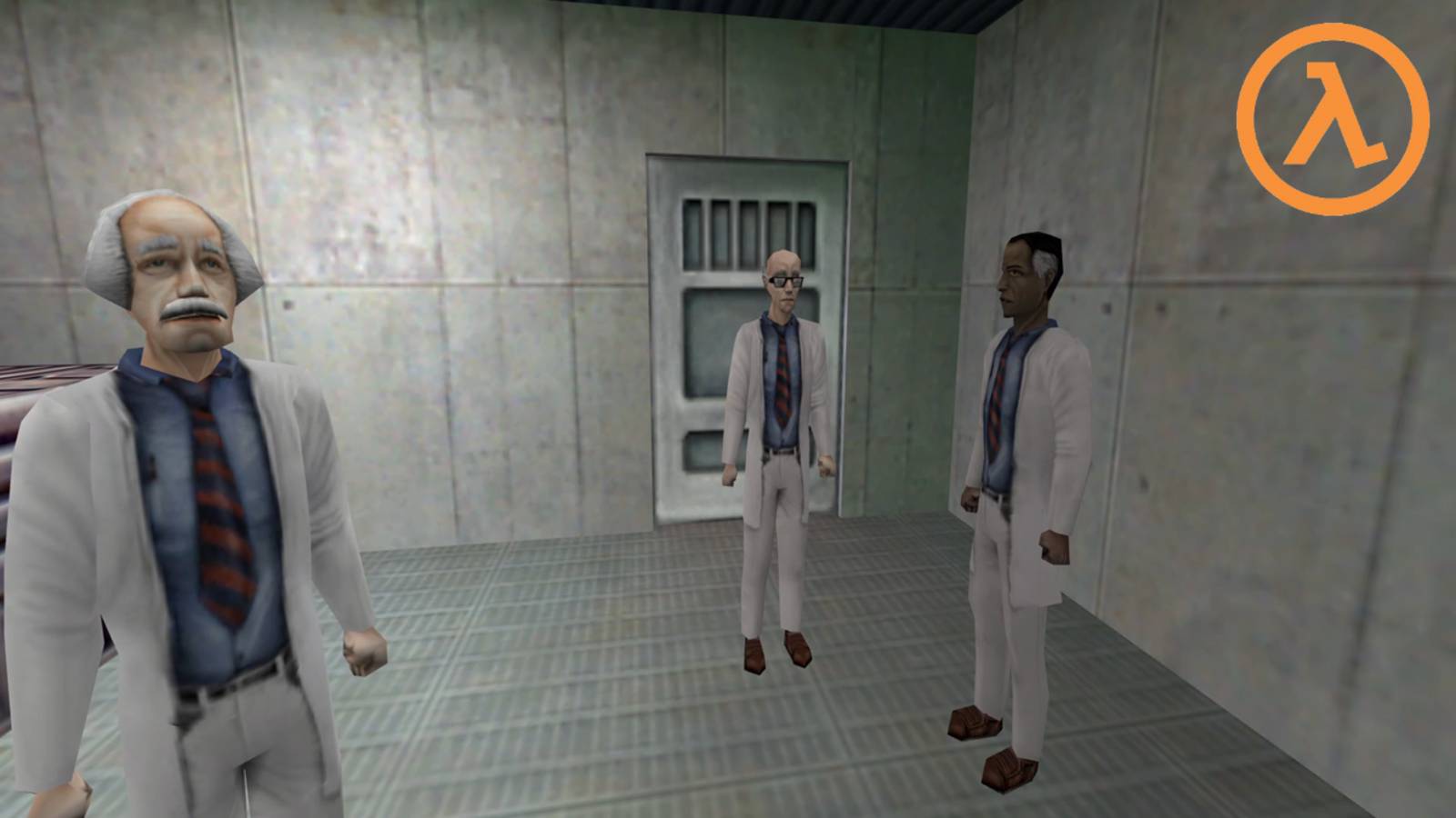 Прохождение Half - Life - Часть 13: Сообразили на троих!