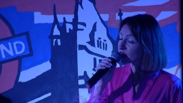 2023-09-03 - Ирина БЛАНК - Вечер Русского Шансона в клубе «Big Ben»