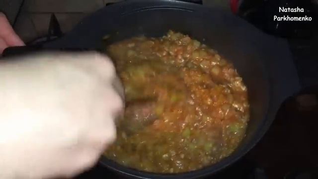 СУПЕР ВКУСНАЯ КАБАЧКОВАЯ ИКРА НА ЗИМУ / ИКРА ИЗ КАБАЧКОВ