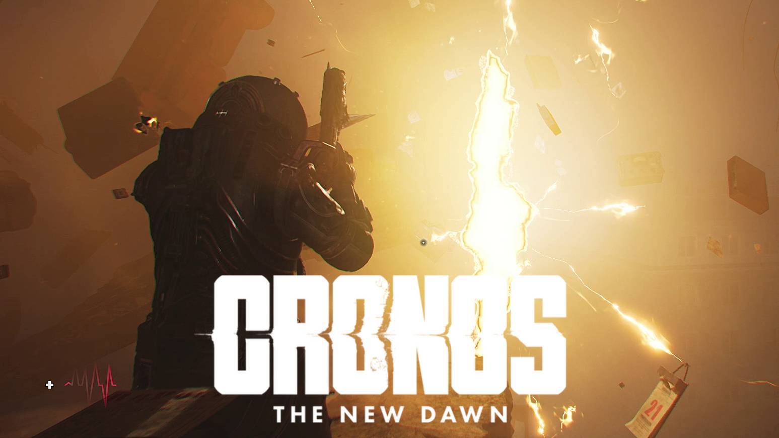 Разлом времени:)►Cronos: The New Dawn #3